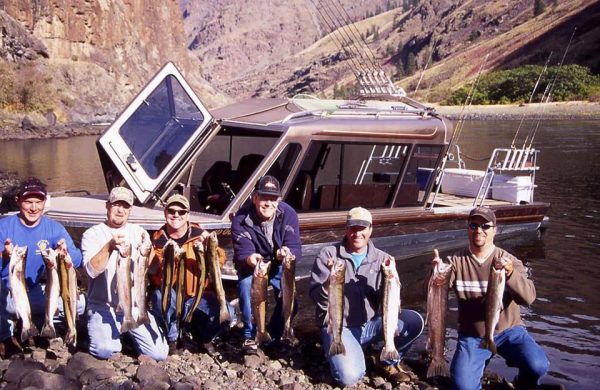 Customweld – the most respected welded aluminum jet boats manufactured ...