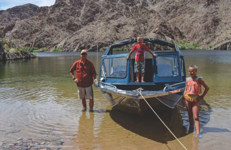 Customweld – the most respected welded aluminum jet boats manufactured ...