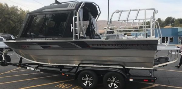 22’-24’ Whitewater Special – Customweld