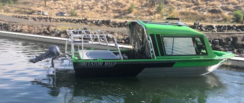 23’ + Custom Series – Customweld