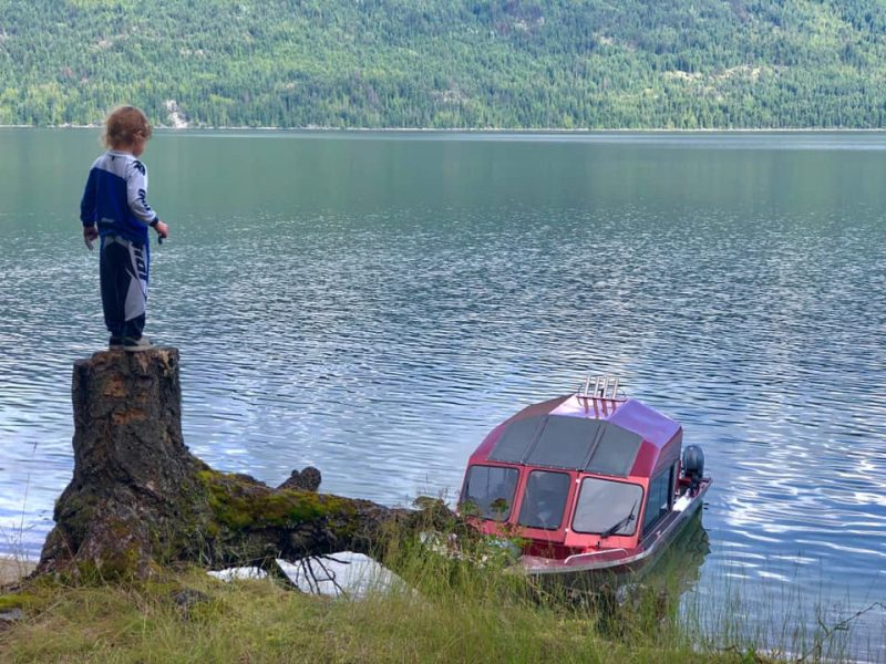 21’-22’ Storm – Customweld