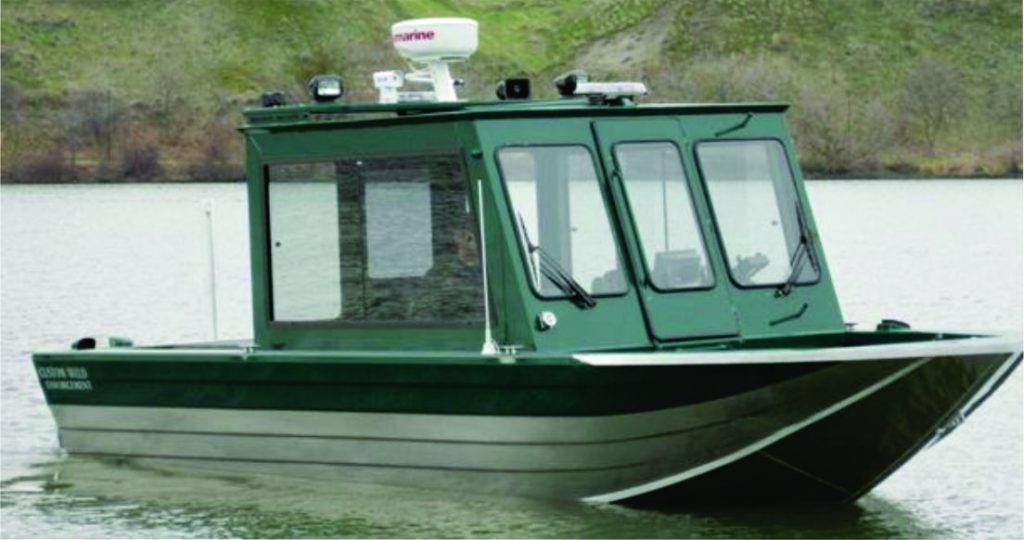 Commercial & Government Boats – Customweld