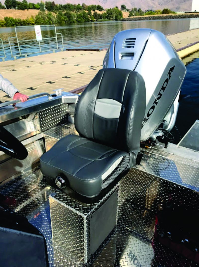 Ram Drop Nose – 18’ – 44’ Jet or Outboard – Customweld